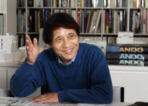 KTS Tadao Ando – NHÓM CHUYÊN MÔN LÝ THUYẾT VÀ LỊCH SỬ KIẾN TRÚC